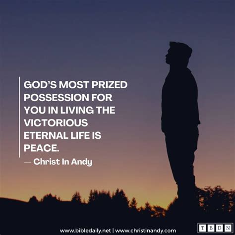 The Peace Of God Surpasses All Human Understanding The Bible Daily