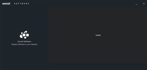 Install Amd Radeon™ Software On Windows® Based System