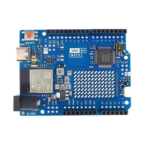 Arduino Uno R4 Wifi Clone Opencircuit