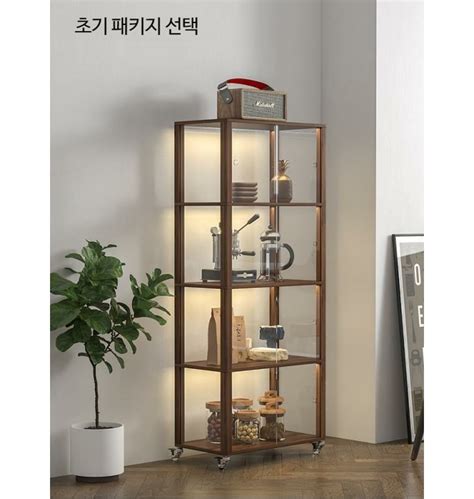 아크릴진열대 쇼케이스 원래색상크리에이티브단단한나무모델선반아크릴문레고디스플레이캐비닛투명방진손으로만든캐비닛 티몬