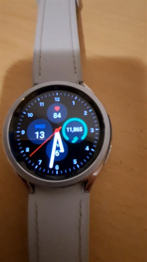 Smartwatch Behaves Strangely Rgalaxywatch