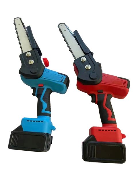 Portable Lithium Battery Pruning Saw With High Quality And Efficiency