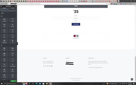 How To Have Borders In Price Tables With Elementor Relementor