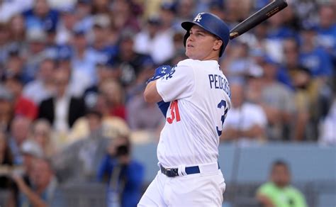 Dodgers Joc Pederson A Viable Fantasy Threat In 2017 Fox Sports