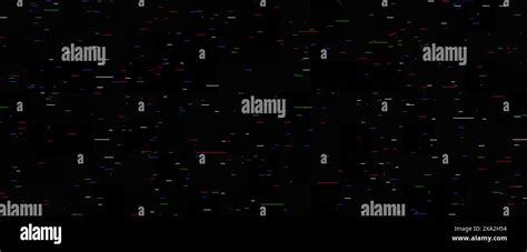Tv Video Noise Texture Template Rippled Video Tape Background Glitch