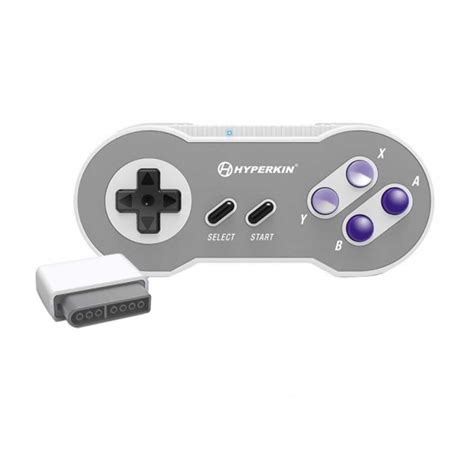 Hyperkin Scout Premium Bluetooth Controller For Snespcmacandroid