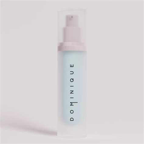 Cooling Blur Mattifying Face Primer Dominique