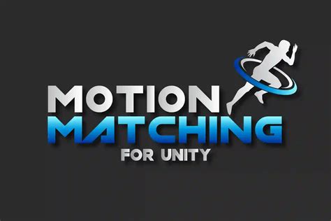 Motion Matching For Unity Last Game Assets Free