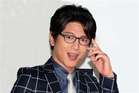 及川光博「はじめて死にたいと思った」 悲しき過去語る Page 2 Fumumu