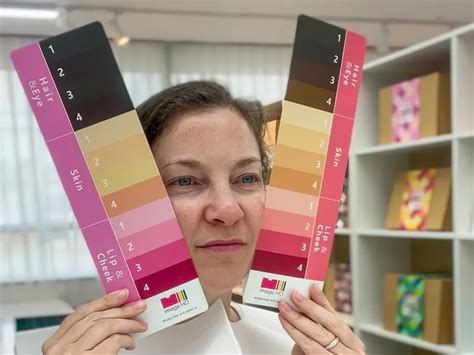 I Got A Personal Color Analysis In Korea—heres Why You Should Too