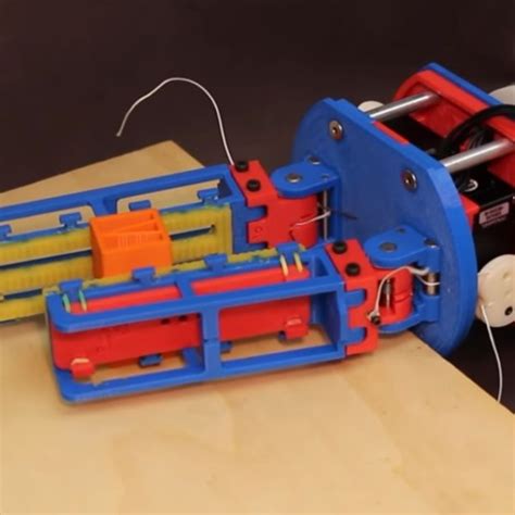 Greasing Robot Hands Variable Friction Makes Robo Mitts More Like Our Own Hackaday