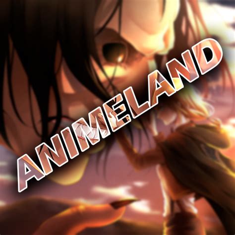 Animeland انمي لاند