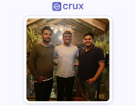 Crux Raises 26m To Create Ai Copilot Y Combinator Posted On The