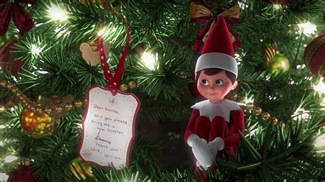 Brad Paisley Kicks Off Elf On The Shelf Season With A Special Video