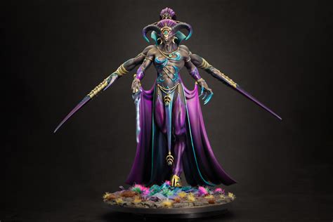214 Best Keeper Of Secrets Images On Pholder Warhammer40k Warhammer