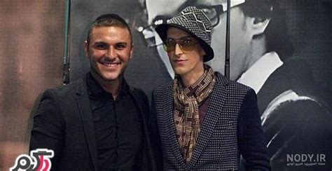 عکس آرمین جدید عکس نودی