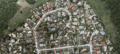 Region Wide Liquefaction Susceptibility Information Canterbury Maps