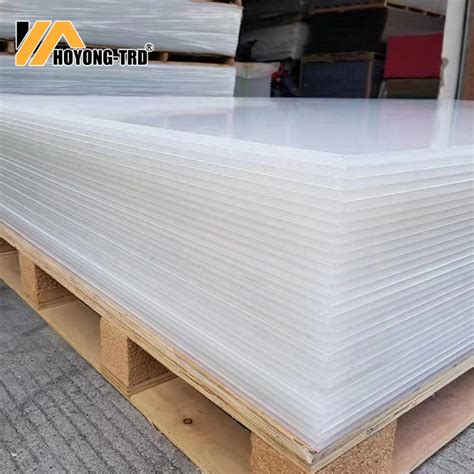 4ft X 8ft Acrylic Sheet Plexiglass Sheets Opal White Acrylic Sheet