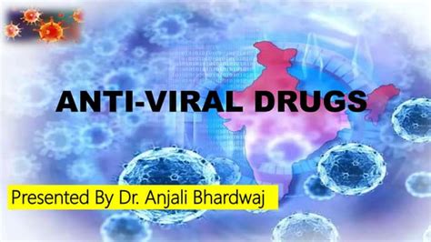 Antiviral Drugs Part1 Ppt