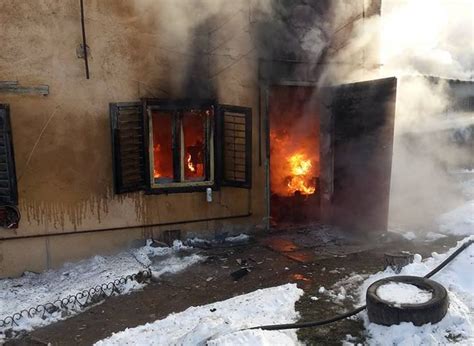 Trei incendii puternice anihilate în weekendul trecut de către