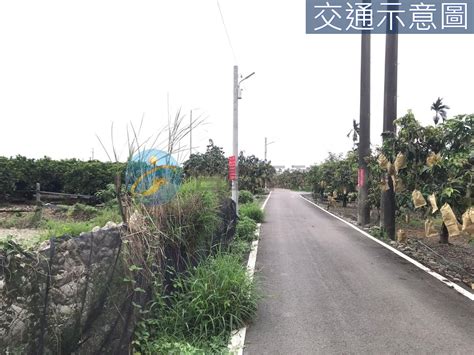 長治村內行情價雙面路農地 屏東縣長治鄉榮華段房屋出售 Tc0099449 台慶不動產