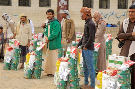 Un Sounds Alarm As Yemen Faces Famine