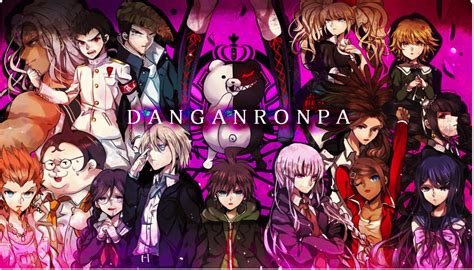 Dr1 Characters R Danganronpa