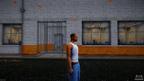 FPS Counter V1 1 For GTA San Andreas