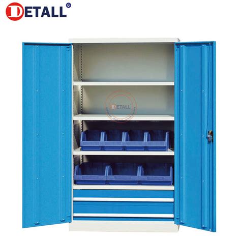 Metal Drawer Cabinet Detall Esd