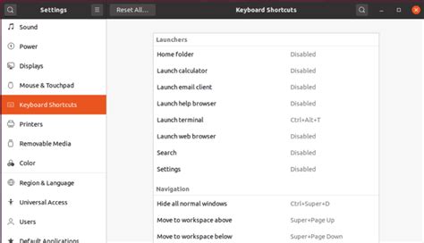 Linux Task Manager Shortcut Scienas