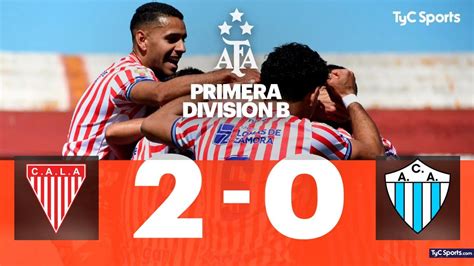 Los Andes Vs Argentino De Merlo En Vivo Seguí El Partido Minuto A