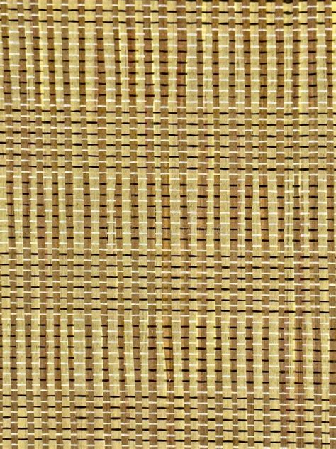 Vertical Of A Wood Mesh Texture With A Crossing Pattern Stock