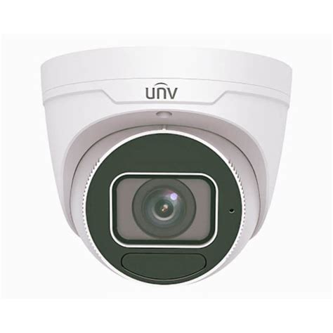 CAMARA TURRET IP 2MP VF MOTOR MIC IP67 WDR IPC3632LB ADZK H UNIVIEW