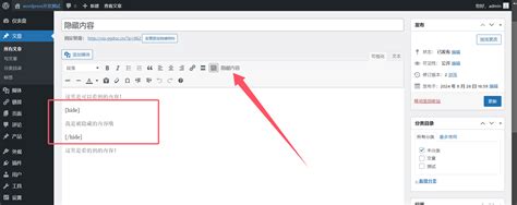 Wordpress隐藏内容插件 果果开发