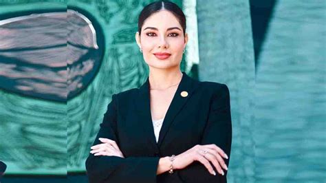 Quién es Geraldine Ponce la diputada de la que todos hablan FOTOS