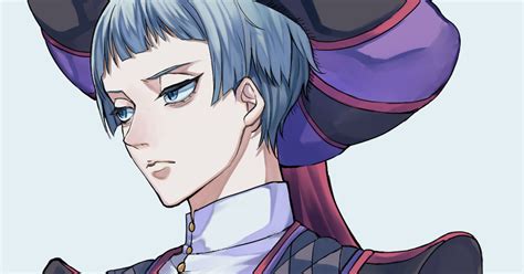 Twisted Wonderland Twisted Wonderland Rollo Flamme ロロ Pixiv