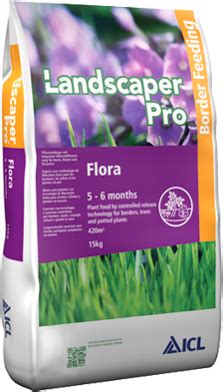 LandscaperPro - Coated Fertilizers and Grass Seeds | ICL