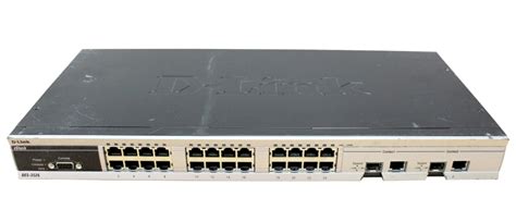 D-Link DES-3526