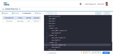 Yashwanth Munigadapa On Linkedin Day23 30daysofcodechallenge