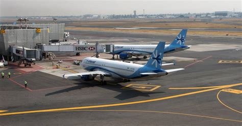 Arrendadores Recuperan 27 Aviones Que Tenía Interjet El Financiero