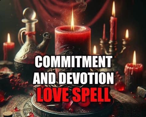 Powerful Commitment And Devotion Love Spell In Florida · Love Spell Caster