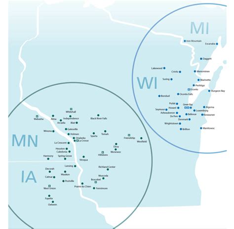 Merger Planned For Bellin Health And Gundersen Health Door County Pulse