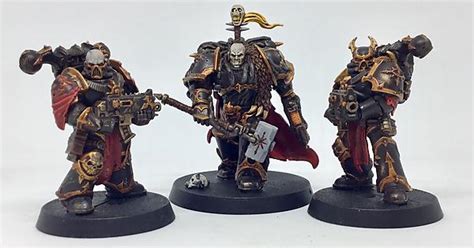 Blackstone Black Legion Album On Imgur