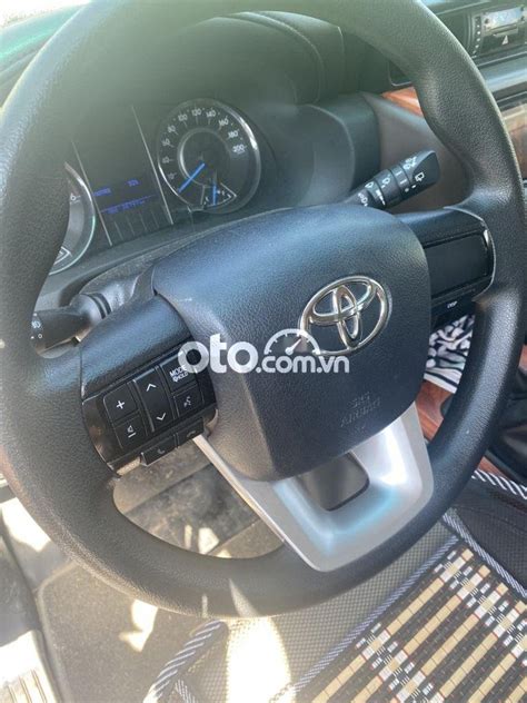 Bán Xe Toyota Fortuner 2020 Giá 880 Triệu 531650