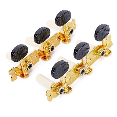 Acoustic Folk Classical Guitar Tuning Pegs Tuners Machine Heads Part 3r