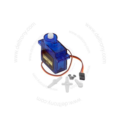 Sg90 Microservo 180° Deltrony
