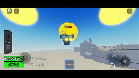 How To Get M1 Badge Combat Noob Siege Defense Youtube