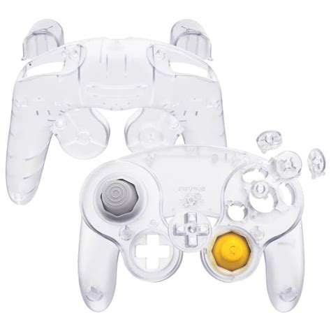 Gamecube Shells Hand Held Legend