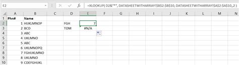 Worksheet Function Excel Formula Find Partial Text In Column And
