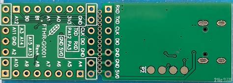 Mm32硬件 搭建灵动微mm32g0001a6t的简易开发环境 Csdn博客